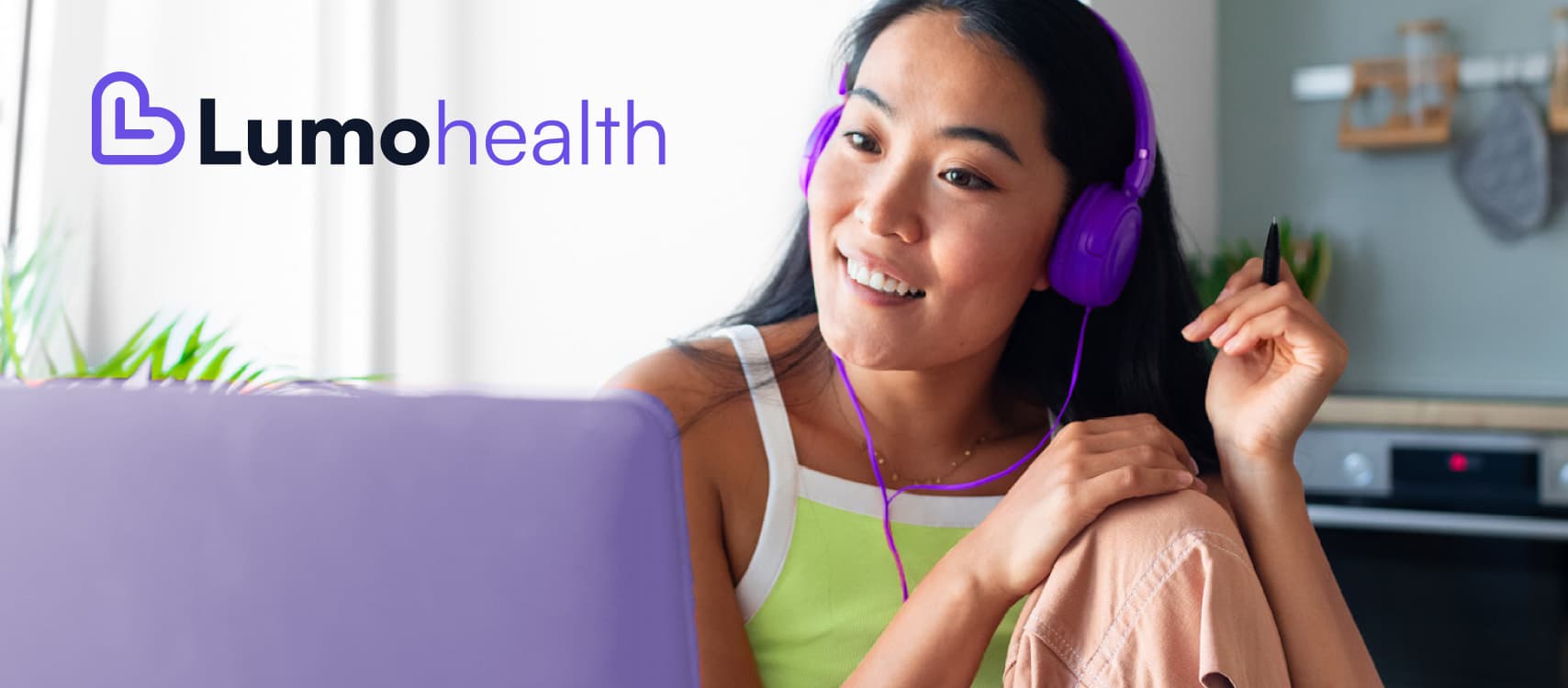 My Therapy Assistant changes to Lumo Health